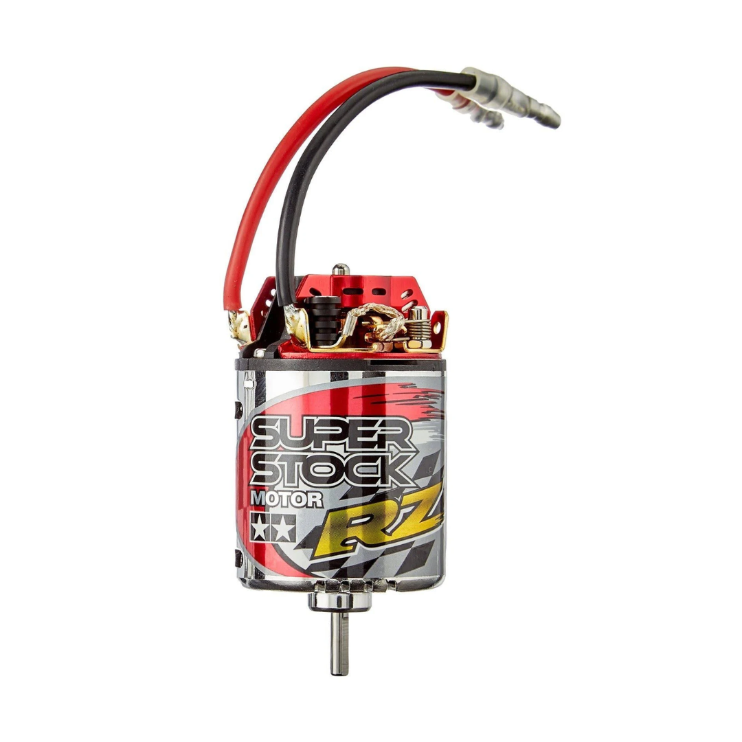 Tamiya Super Stock RZ 23T Turn 540 Brushed Motor Upgrade (OP-697) 5369 ...