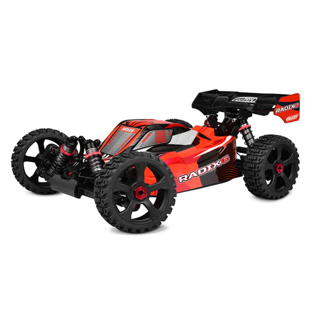 Team Corally Radix XP 6S Brushless RTR RC Buggy 1/8th Scale C-00185 – OZRC