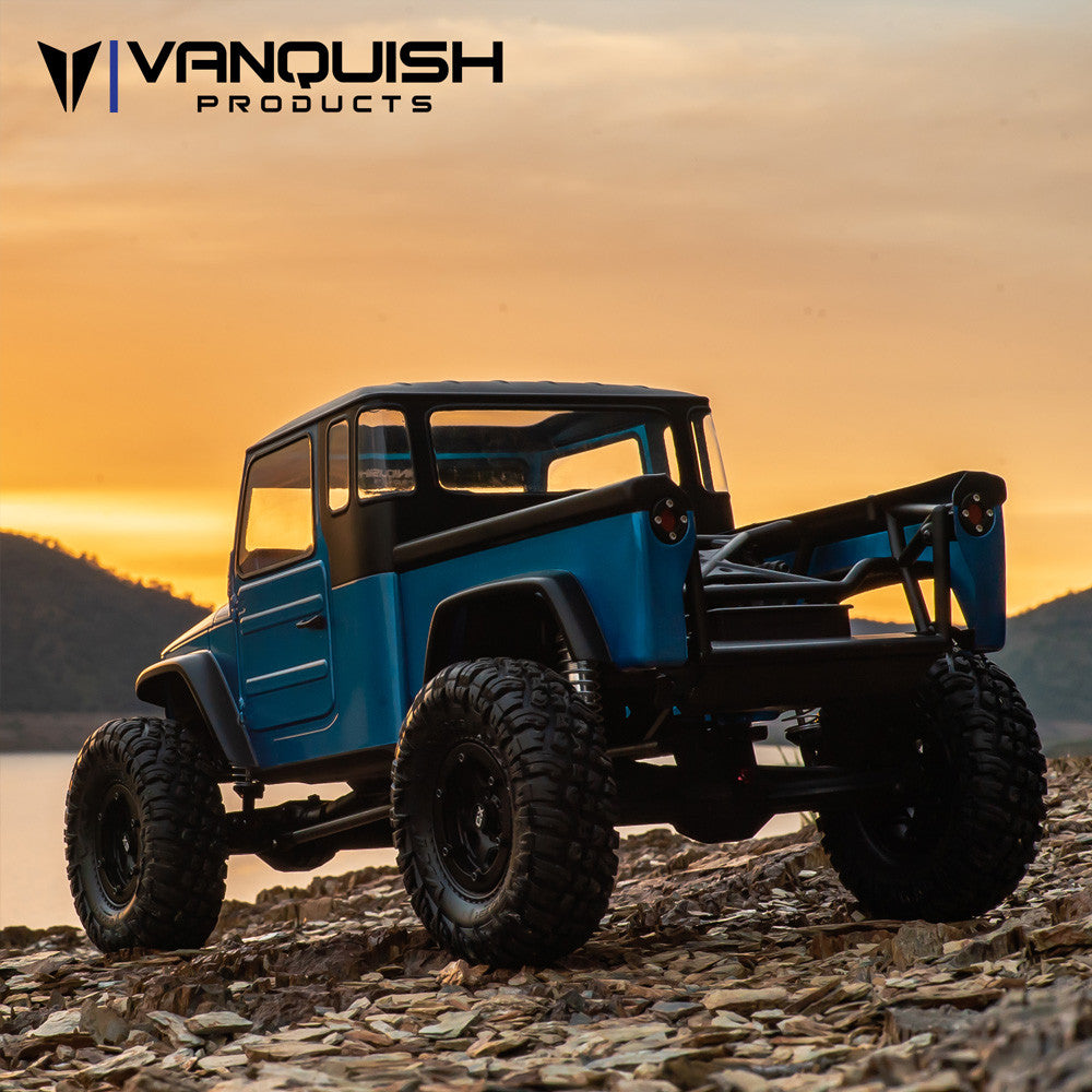 Vanquish VPS09008 VS4-10 Phoenix Straight Axle Rock Crawler Kit 1/10th ...