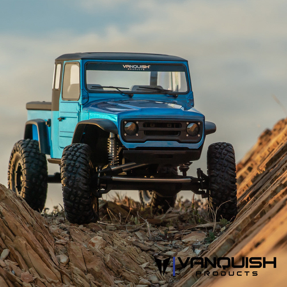 Vanquish VPS09008 VS4-10 Phoenix Straight Axle Rock Crawler Kit 1/10th ...