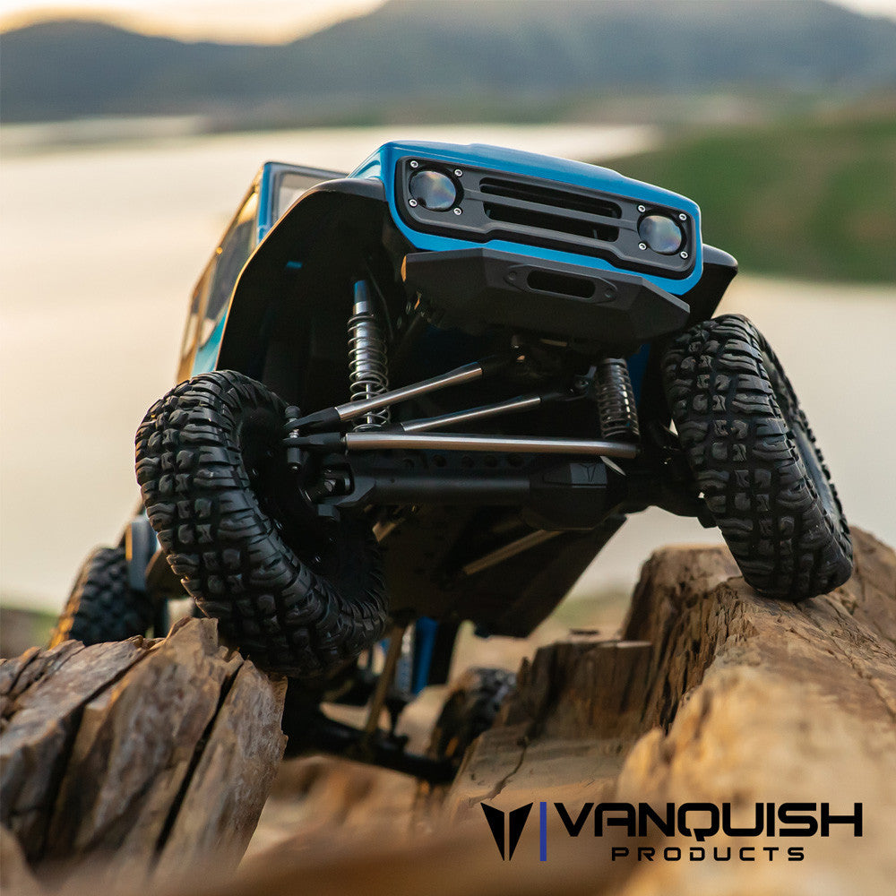 Vanquish VPS09008 VS4-10 Phoenix Straight Axle Rock Crawler Kit 1/10th ...