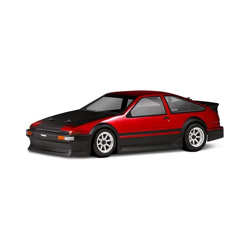 HPI 17209 1/10 Toyota Trueno AE86 Body Shell (190mm) – OZRC