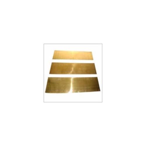 K&S Metals 251 .010 Brass Sheet Metal – OZRC